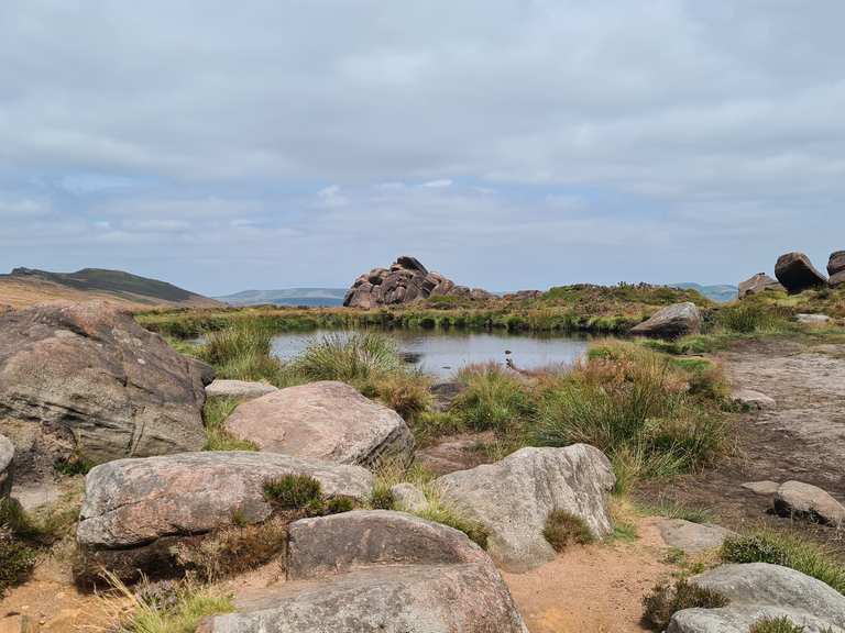 The Roaches to Lud's Church — Peak District National Park | hike | Komoot
