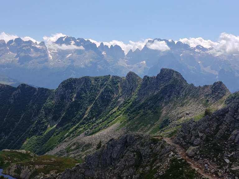 Lago Lambin wandelroutes en hikes | Komoot