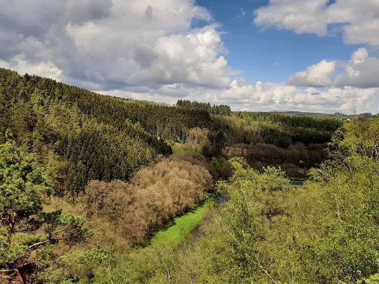 Rocher de Falize - Itinéraires de rando et marche | Komoot