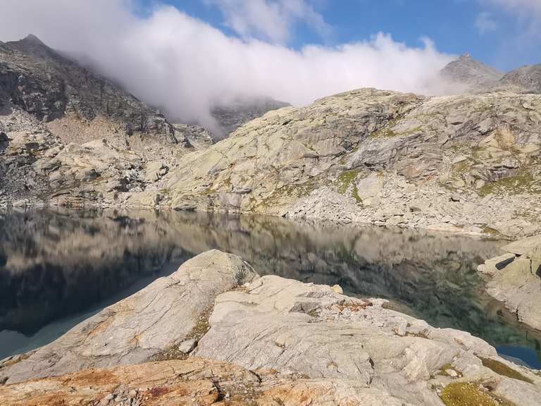 Salita al Lago del Truzzo | escursione | komoot