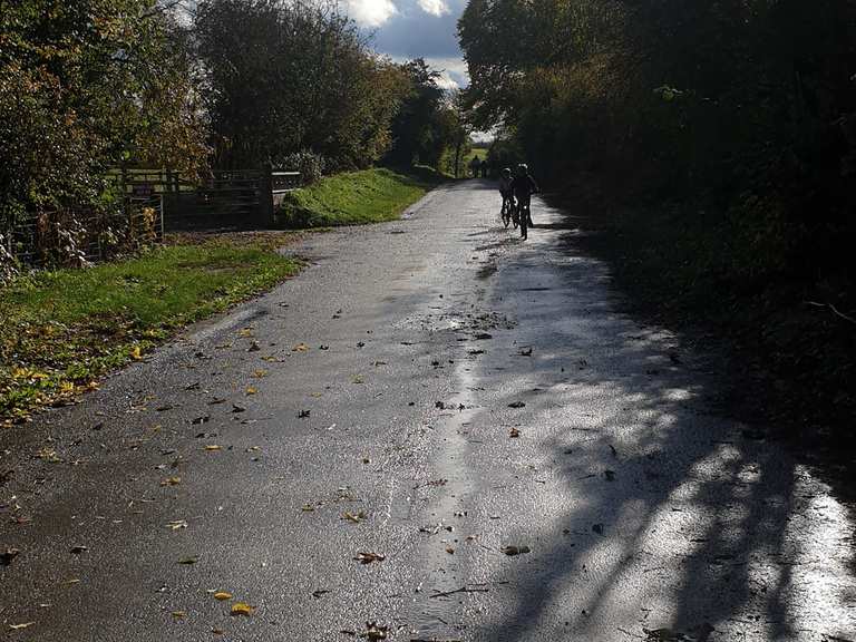 Leeds Country Way Cycle Routes and Map | Komoot