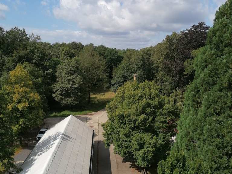 Provinciaal domein Het Leen wandelroutes en hikes | Komoot