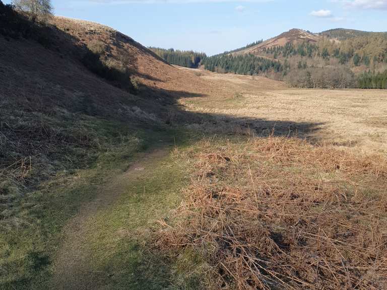 Menteith Hills: Mountainbike-Touren | komoot