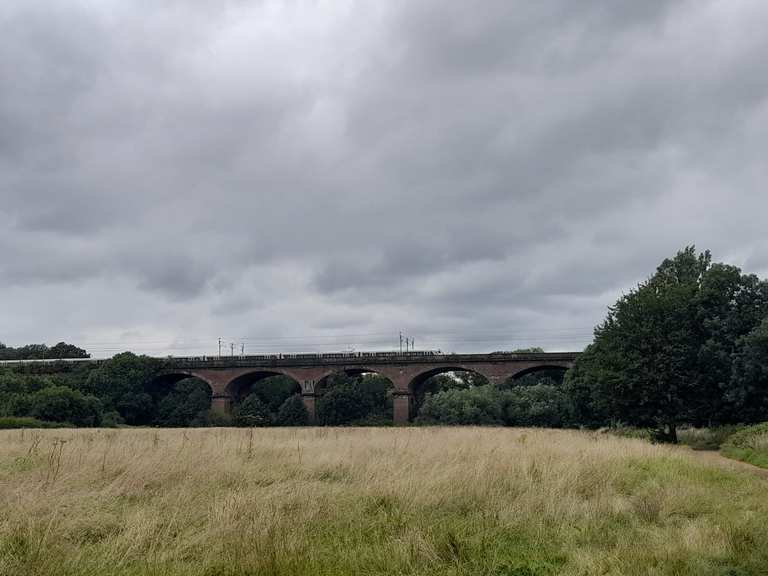 Wharncliffe Viaduct Routes for Walking and Hiking | Komoot