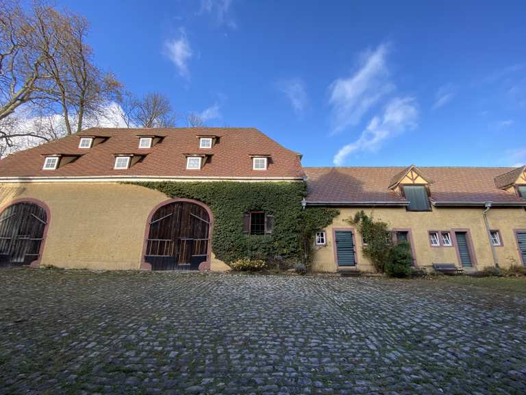 Schloss Bauschlott: Wanderungen und Rundwege | komoot