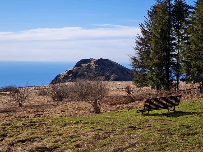 Faile, Monte Beigua and Rifugio Pratorotondo – loop tour | hike | Komoot