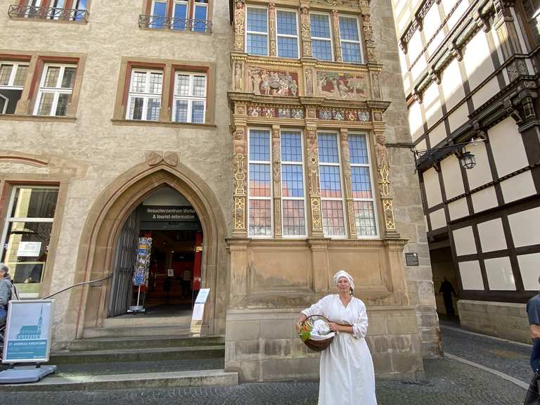 Altes Patrizierhaus, Tempelhaus Routes for Walking and Hiking | Komoot