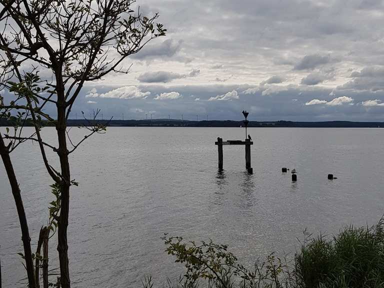 Strand – Priwall Richtung Travemünde Runde von Priwall | hike | Komoot