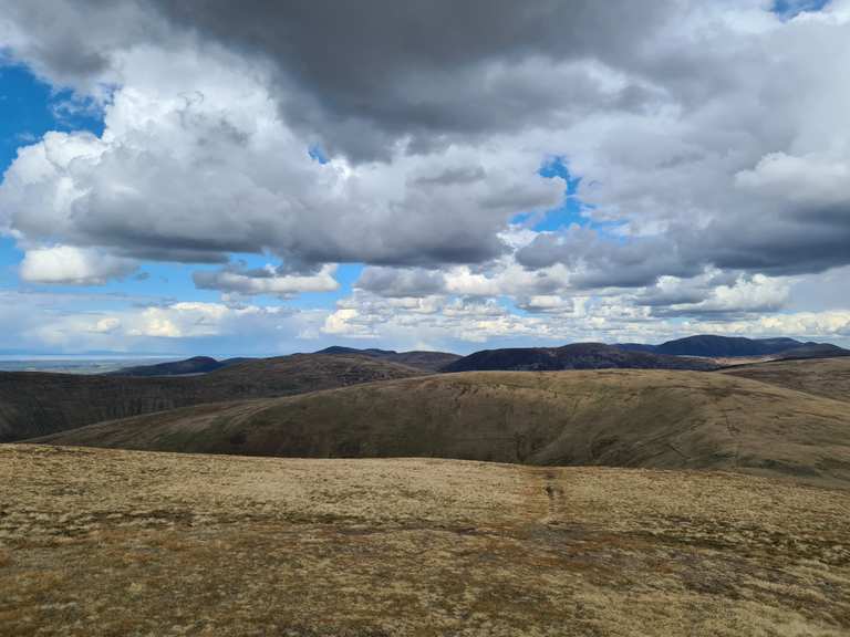 Lank Rigg Routes for Walking and Hiking | Komoot