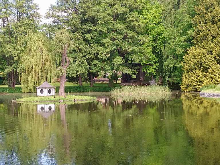 Park Bischheim Routes for Walking and Hiking | Komoot