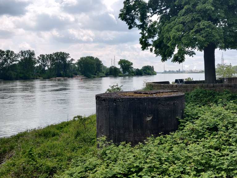 Hunger Stones of Worms Routes for Walking and Hiking | Komoot