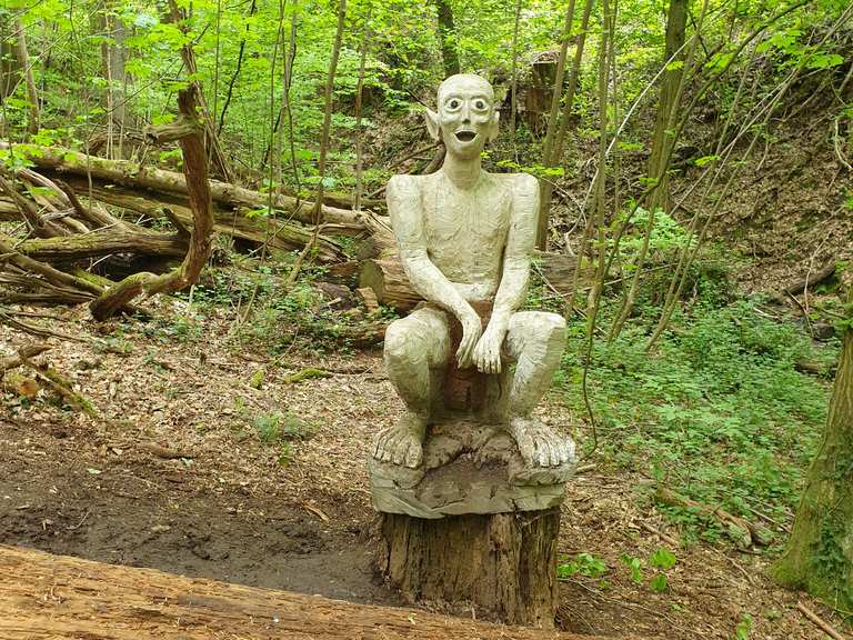 Auenlandweg Blickhausen – Erlebniswege Sieg | Wanderung | Komoot