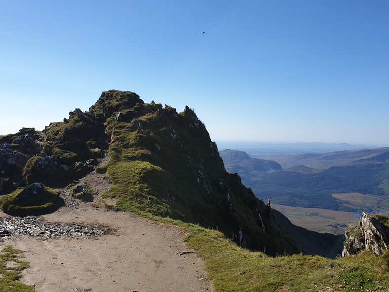 Bwlch Main Routes for Walking and Hiking | Komoot