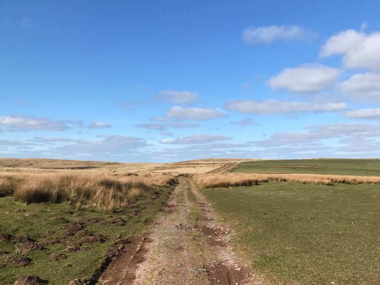Anello di Trecastle e Myddfai dal bacino di Usk – Parco nazionale di ...