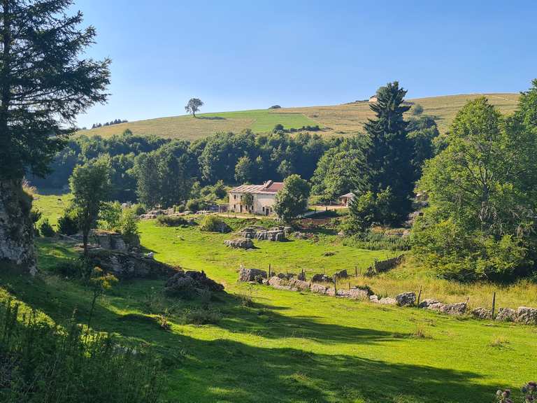 Rifugio Lausen – giro ad anello nel Parco Naturale Regionale della ...