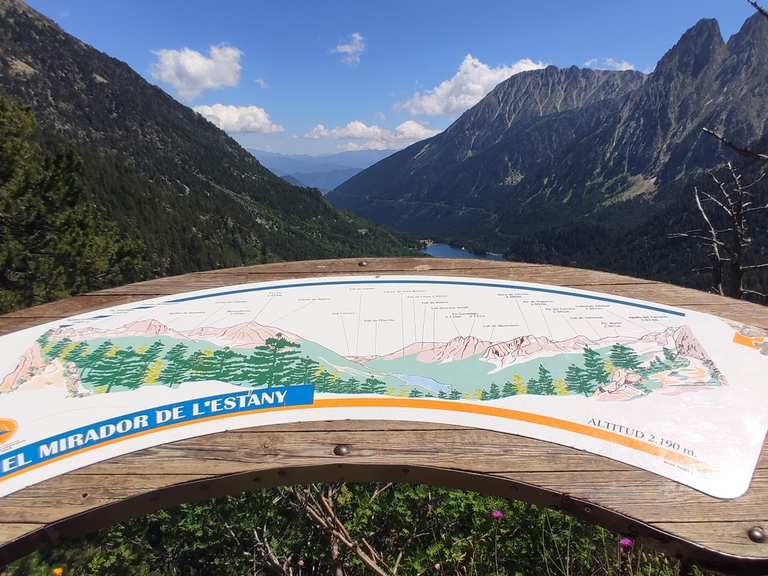 Aussichtspunkt St. Maurice See: Wanderungen und Rundwege | komoot