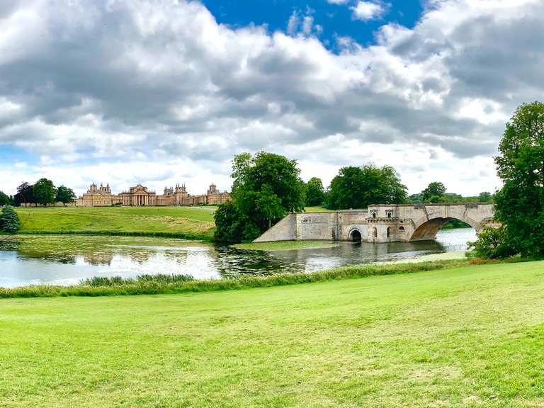 The Grand Bridge Routes for Walking and Hiking | Komoot