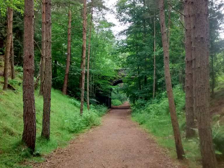 Deeside Way – Edge of Aberdeen - Cycle Routes and Map | Komoot