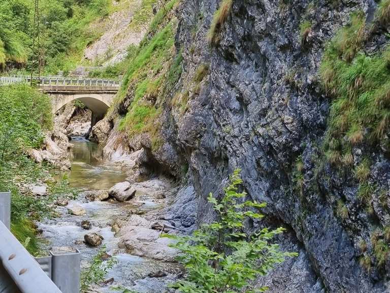 Orrido della Val Taleggio Cycle Routes and Map | Komoot