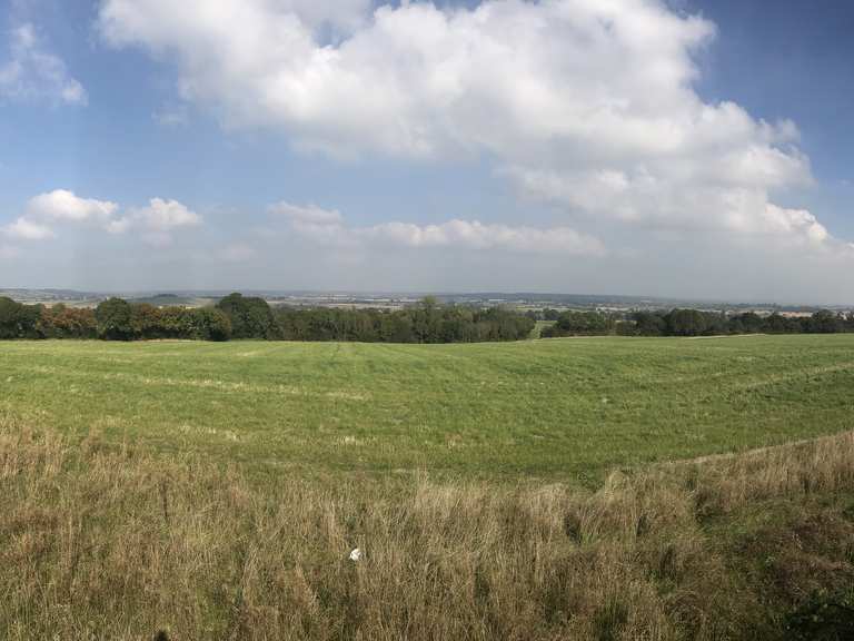 Rye Harbour Nature Reserve & Romney Marshes loop from Rye — High Weald ...