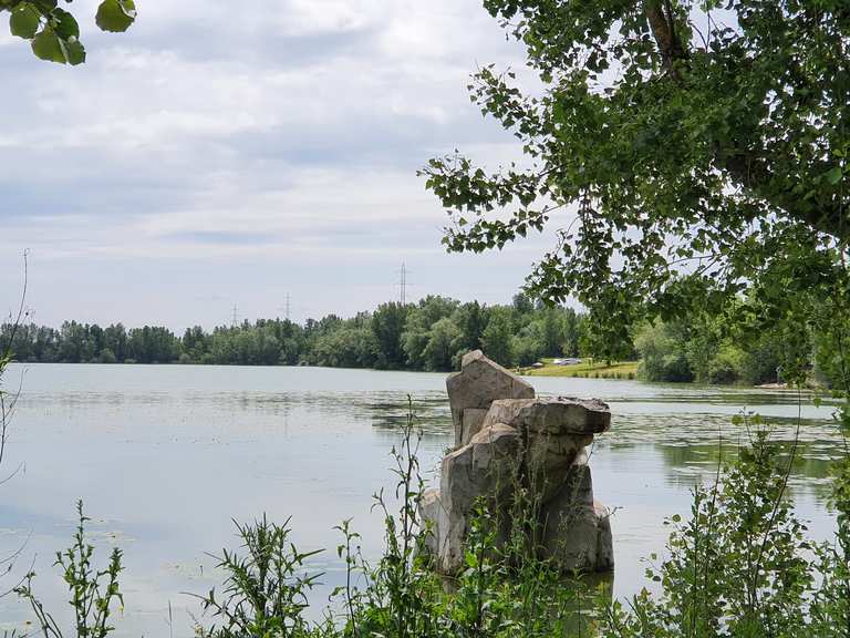 Jezera Rakitje - Mountain Bike Trails & Tracks | Komoot