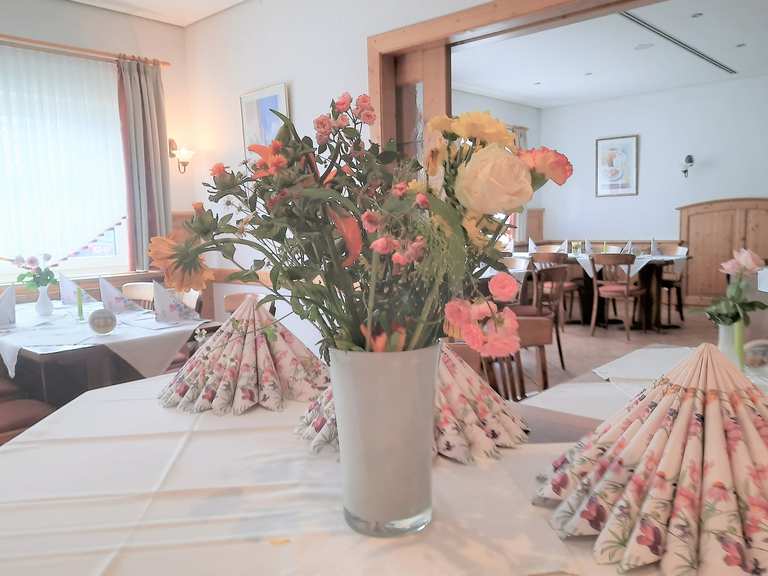 Inn at the White Little Horse Routes for Walking and Hiking | Komoot