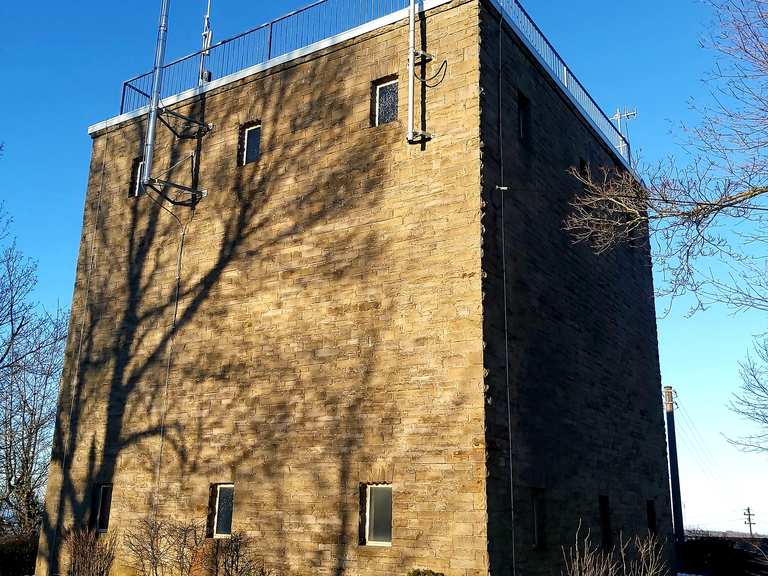 Burgruine Ruppertsecken: Wanderungen und Rundwege | komoot