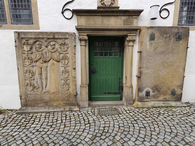 Kirchplatz Bad Essen: Wanderungen und Rundwege | komoot