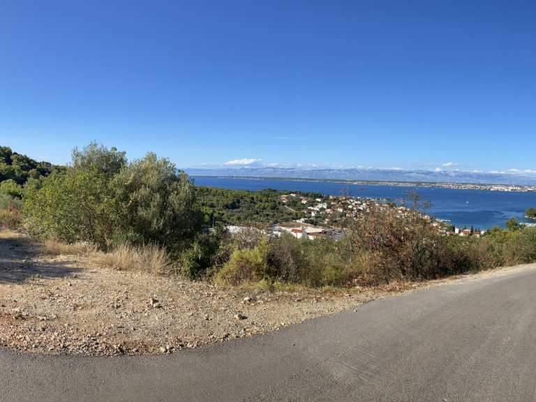 Fähre Zadar - Preko – Entrance to Fort Saint Michael Loop from Kali ...