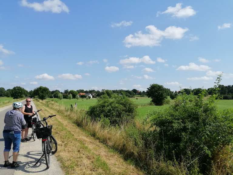 Für Geniesser schöner Landschaft : Radtouren und Radwege | komoot