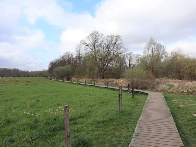 Vlonderpad - wandelroutes en hikes | Komoot