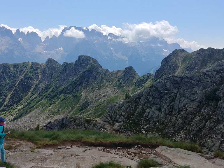 Lago Lambin wandelroutes en hikes | Komoot