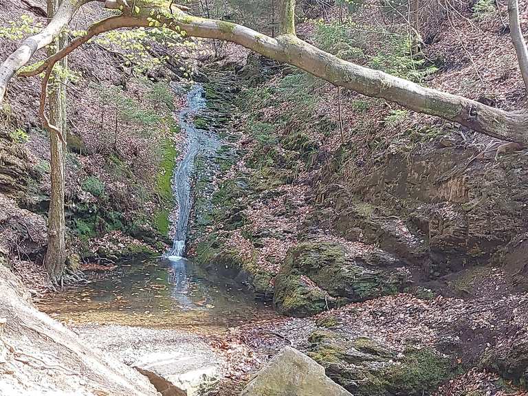 Cascade du Ninglinspo wandelroutes en hikes | Komoot