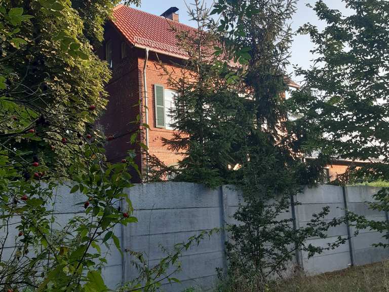 Former Train Station Leipzig-Plagwitz–Pörsten Line Routes for Walking ...