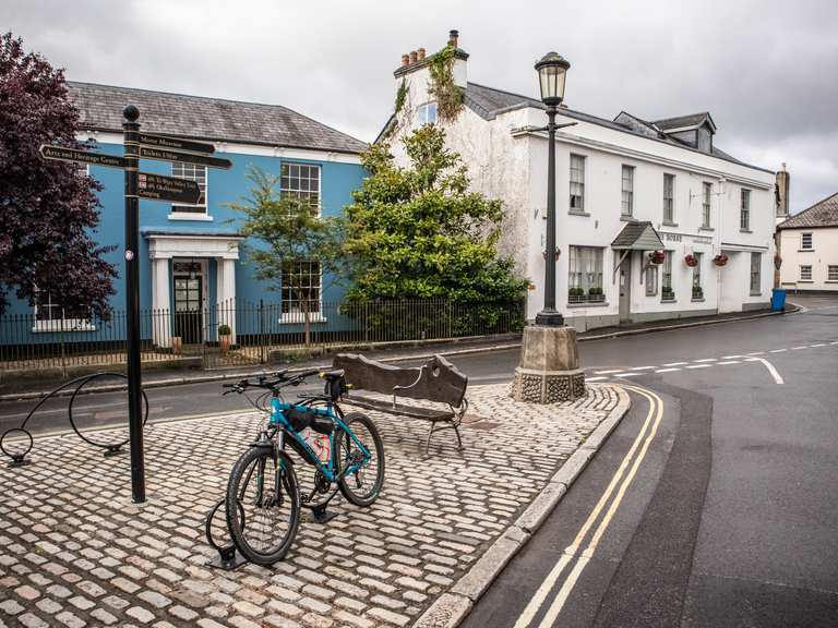 Moretonhampstead - Cycle Routes and Map | Komoot