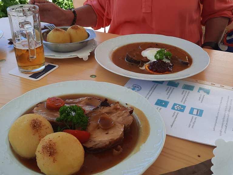 Landgasthof Schwarzer Adler : Radtouren und Radwege | komoot