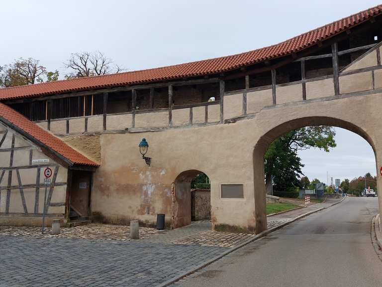 Baldinger Tor Routes for Walking and Hiking | Komoot