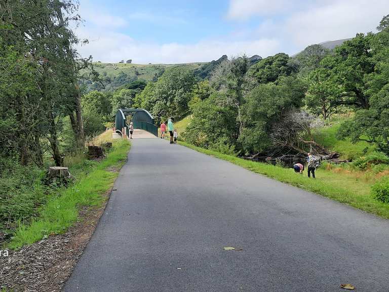 Keswick-Threlkeld Railway Trail Cycle Routes and Map | Komoot