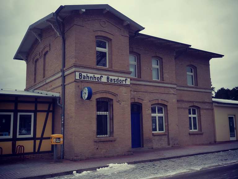 Bahnhof Basdorf (RB 27): Wanderungen und Rundwege | komoot