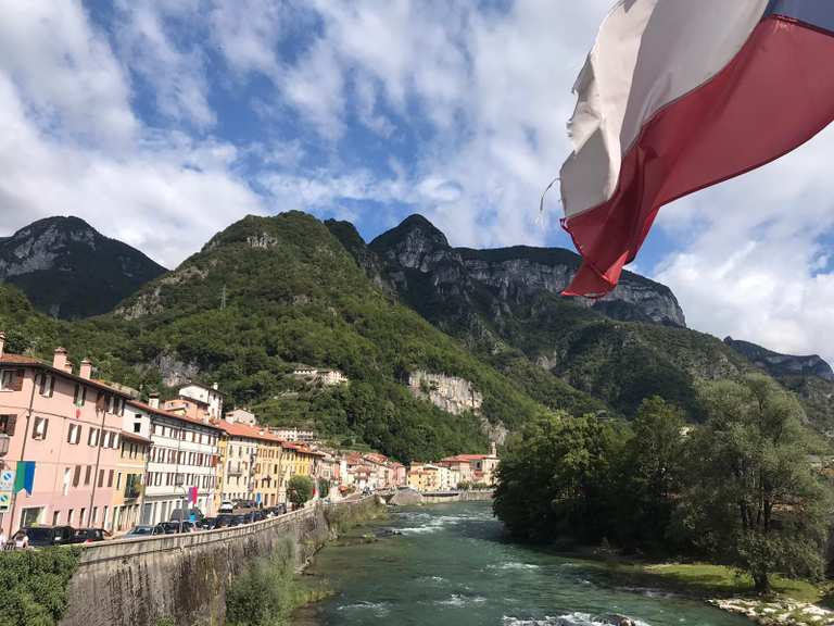 Valstagna : percorsi ciclabili | Komoot