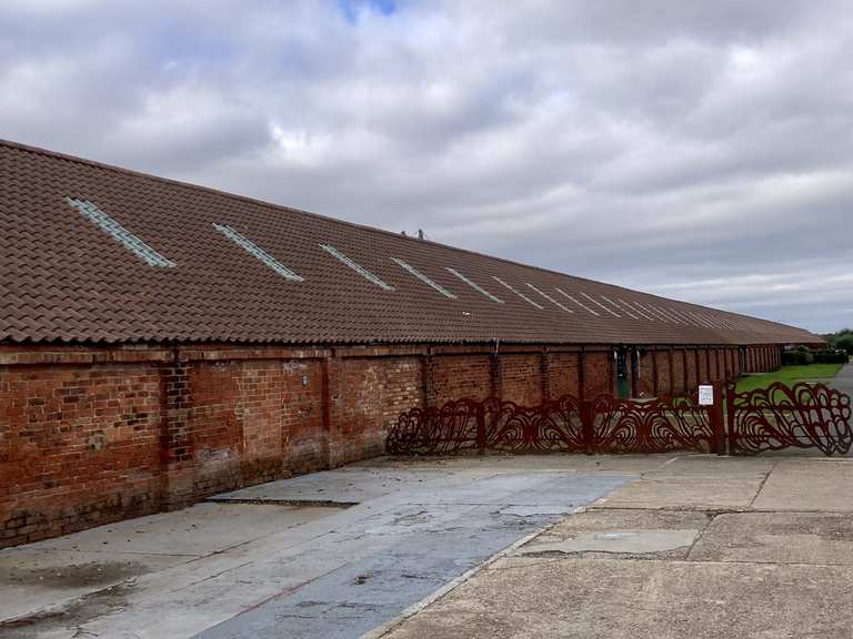 The Ropery, cafe, museum and gallery - Cycle Routes and Map | Komoot