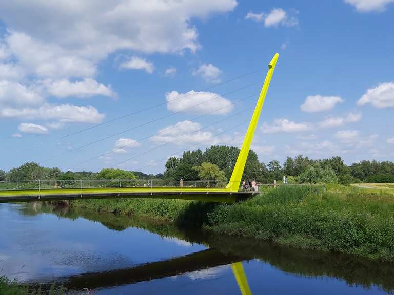 Samenvloeing van grote en kleine Nete: Rutas de senderismo y caminatas ...