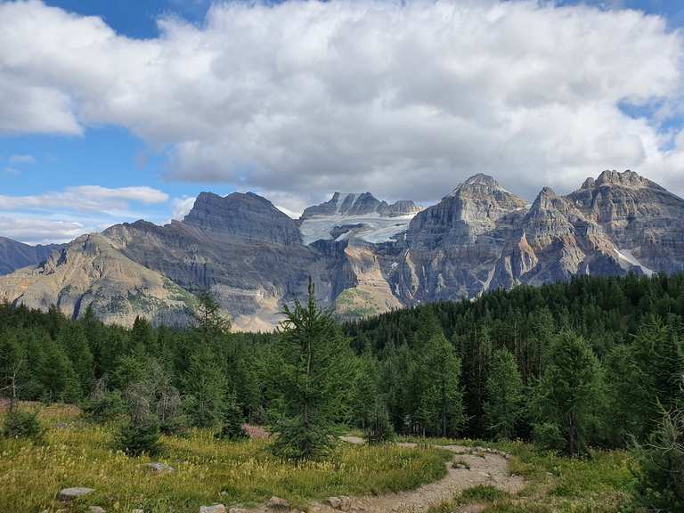 Valle dei Larici : percorsi escursionistici e trekking | Komoot