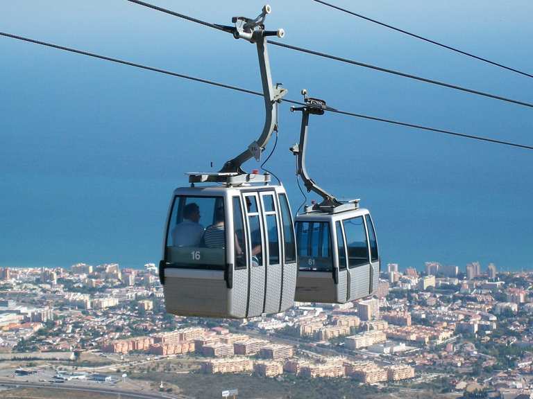 Monte Calamorro — Summit View Routes for Walking and Hiking | Komoot