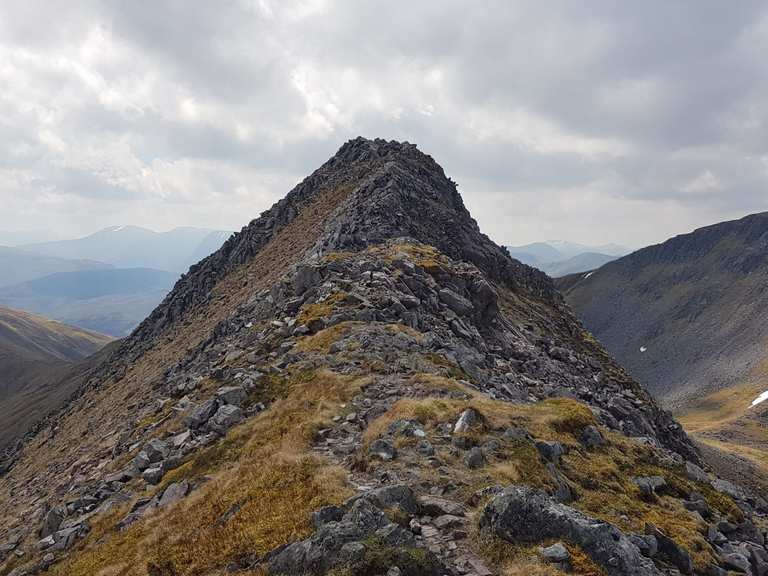 Ring of Steall — Mamores, Fort William | hike | Komoot