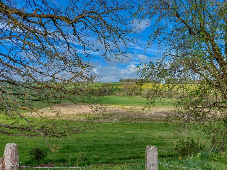Brug van Fosset fietsroutes en kaart | Komoot