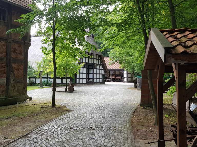 Kreismuseum Syke Routes for Walking and Hiking | Komoot