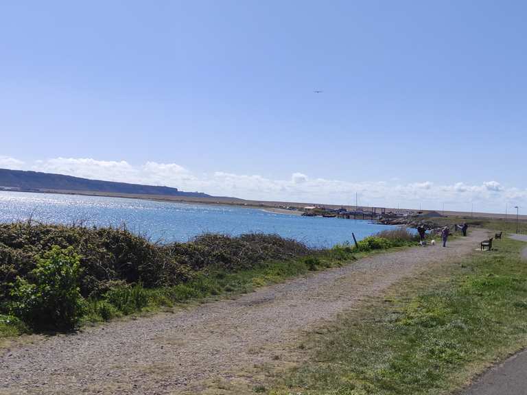 The Rodwell Trail Cycle Routes and Map | Komoot