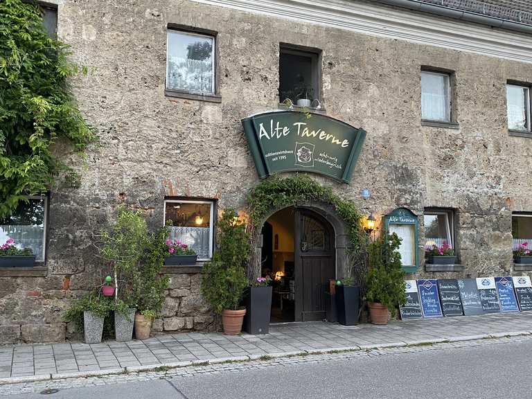 Alte Taverne : Radtouren und Radwege | komoot