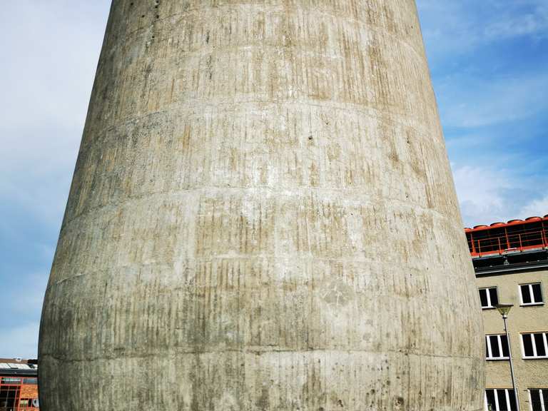 Trudelturm : Radtouren und Radwege | komoot